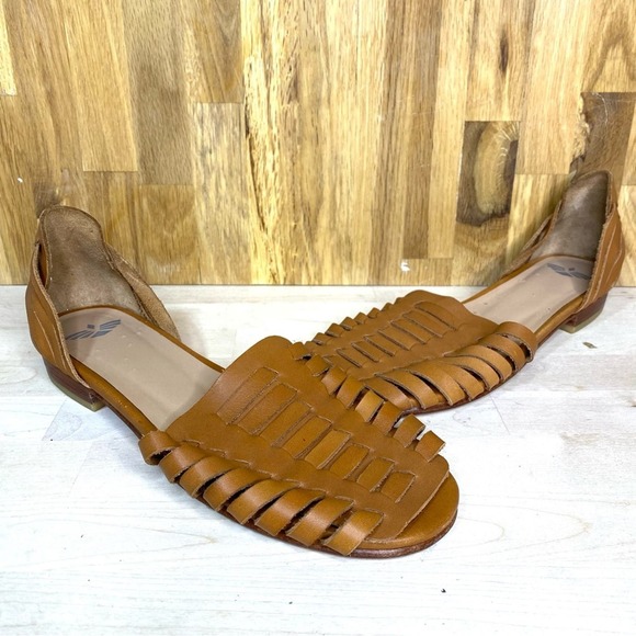 FORTRESS OF INCA | Shoes | Fortress Of Inca Raziel Caramel Woven ...